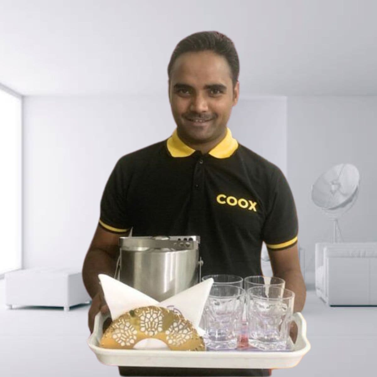 Hire Cooks for Daily Basis at Home - COOX