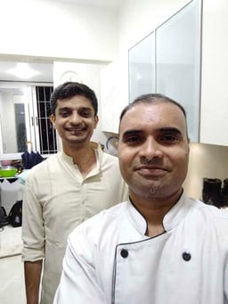 Hire Cooks for Daily Basis at Home - COOX