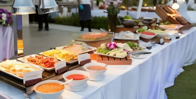 Best Caterers for House Parties | Plan Home Party - COOX