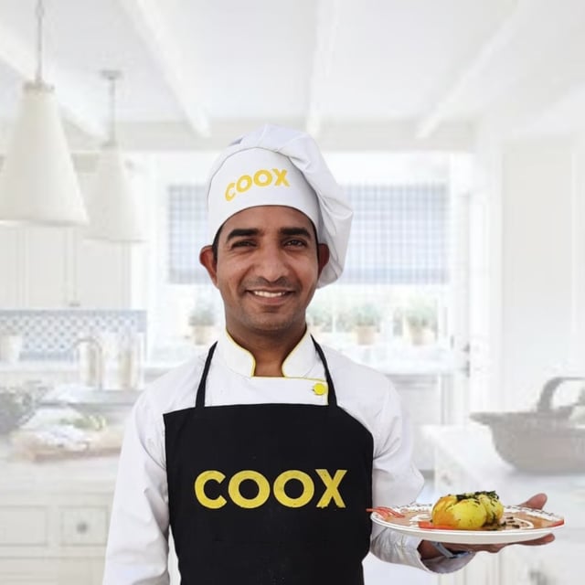 Caterer, Catering Service for Party, How It Works | COOX